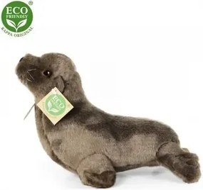 RAPPA Plyšový lachtan 24 cm / ECO-FRIENDLY / od 0 měsíců