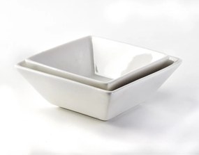 Porcelánová miska na dipy BASIC 11,5 cm bílá