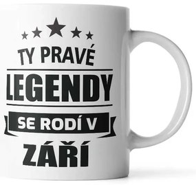 Sablio Hrnek Ty pravé legendy se rodí v září - 330 ml - standard