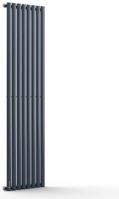 Blumfeldt Tallheo, 47 x 160, radiátor, trubkový radiátor, 728 W, teplovodní, 1/2