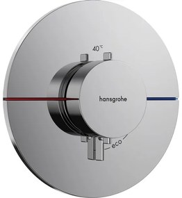 Hansgrohe ShowerSelect Comfort S Termostatická podomítková baterie, chrom 15559000