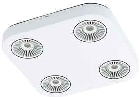 Eglo 94178 - LED Bodové světlo MONTALE 4xLED/5,4W/230V