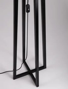 Designová stojatá lampa Artis