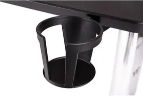 THERMALTAKE ARGENT P900 černá / Herní stůl / 165 x 85 x 70-100 cm