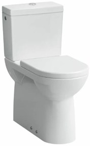 Wc kombi, pouze mísa Laufen Pro vario odpad H8249550000001