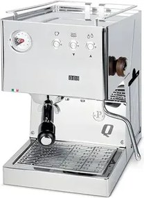 Quick Mill Pop černá / Pákový kávovar / Espresso