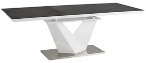 Jídelní stůl Alaras II 140 × 85 cm