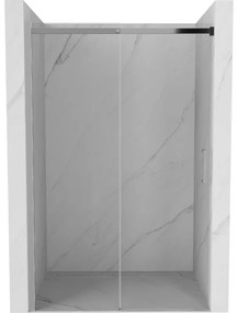 Mexen OMEGA posuvné sprchové dveře do otvoru 110 cm, 825-110-000-01-00