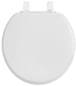 WENKO 25112100-WC sedátko TORINO 44x43,5 cm bílá