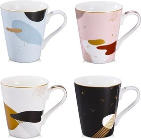 TESCOMA Hrnek myCOFFEE, 4 ks, Moon