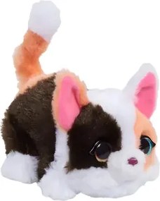 FUR REAL Plyšová kočička My Minis Kitty / Interaktivní / Pohyb hlavy a