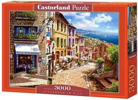 Castorland 300471 Puzzle Odpoledne v Nice, Francie / 3000 dílků / od 9