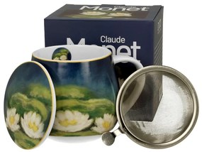 Čajová souprava Monet Nenufars 430 ml