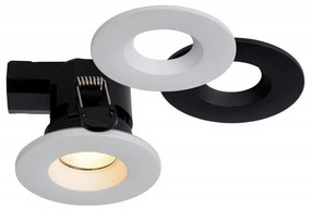 Lucide 22973/06/99 -LED Stmívatelné koupelnové svítidlo BINKY LED/6,5W/230V IP65
