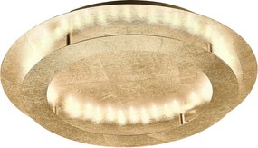 XXXLutz STROPNÍ LED SVÍTIDLO, 50/50/8 cm - Stropní svítidla - 003467040901