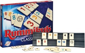 Společenská hra rummikub