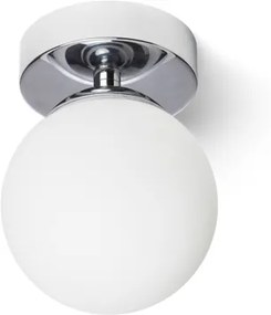 RENDL R12200 BOLLY LED přisazené svítidlo, koupelnová IP44 chrom
