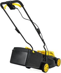 Aku sekačka 32 cm, 20 V /4 Ah CoreX JOHN GARDENER