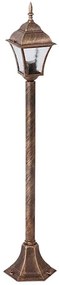 Rabalux 8395 - Venkovní lampa TOSCANA 1xE27/60W/230V IP44 8395
