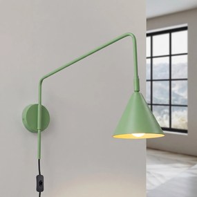 Sollux Lighting Nástěnné svítidlo NOX šalvějové