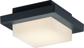 LED nástěnné venkovní svítidlo (výška 14 cm) Hondo – Trio