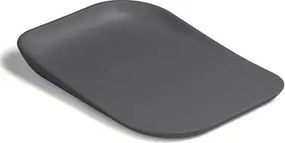Hauck Přebalovací podložka silicon Change N Clean, antracit