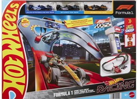 Hot Wheels Racing startovací dráha JDY15 TV