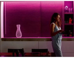 Základní sada - LED RGBW Stmívatelný pásek Philips Hue WACA 2m LED/20W/230V