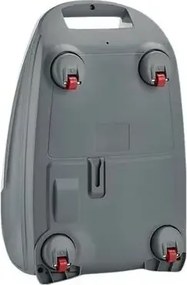 Severin BC 7047 bílá / Sáčkový vysavač / 850W / 4l / rádius 9 m
