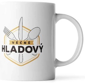 Sablio Hrnek Věčně hladový - 200 ml - espresso