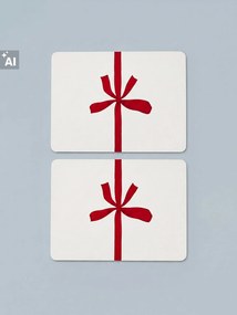 Sinsay - TABLE MAT - bílá
