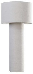 Diesel Pipe medium, bílá designová lampa z textilu se stmívačem, 2x25W E27, výška 155cm
