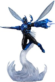 Figurka dc comics - blue beetle - art scale 1/10