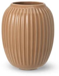 Váza Hammershoi Caramel 21 cm Kähler