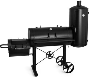 Zahradní gril s udírnou Gril Kentucky BBQ G21