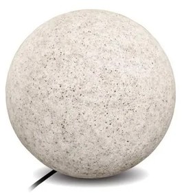 Venkovní dekorační svítidlo GARDEN BALL 1xE27/40W/230V IP65 pr. 25 cm