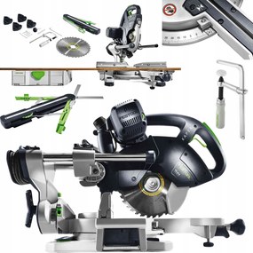Festool Pokosová Pila Kapex KS60 E-Set Set XL