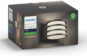 Philips 17401/93/P0 - LED Venkovní svítidlo Hue LUCCA 1xE27/9,5W/230V IP44