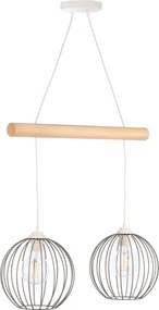 XXXLutz ZÁVĚSNÉ SVÍTIDLO, 60/24/90 cm - Online Only svítidla - 004340031702