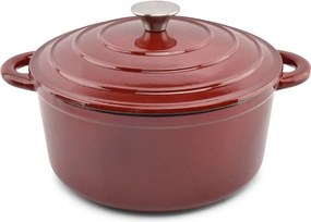 Litinový hrnec Ferno – Salt&amp;Pepper