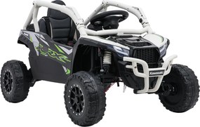 Ramiz Buggy Kawasaki TERYX KRX1000 šedé