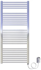 ELVL Bitherm elektrický nerezový radiátor BXIT.ER 450 x 1480 mm ELVL2014 PROVEDENÍ: Kartáčovaná nerez