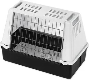 Ferplast Atlas Car Mini šedá / Přepravka pro psy a kočky / 72x41x51 cm