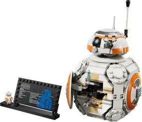 LEGO® Star Wars™ 75452 Astromechanický droid BB-8™ / Počet dílků: 569