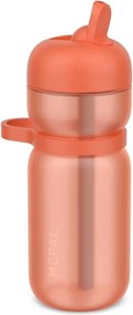 Broskvová plastová lahev 600 ml Active – Mepal