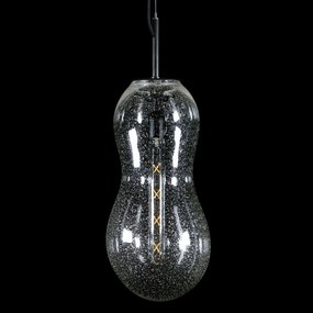 Moderní závěsné svítidlo PINATI KB-G01-HM - ARTGLASS