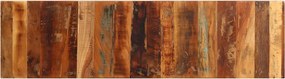 TV skříňka 110 x 30 x 40 cm masivní recyklované dřevo 337842