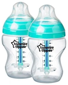 Dětská láhev Anti-colic Advanced 260ml 2ks Tommee Tippee