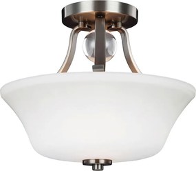 XXXLutz STROPNÍ SVÍTIDLO, 35.2/29.7 cm Elstead Lighting - Online Only svítidla - 009093077302