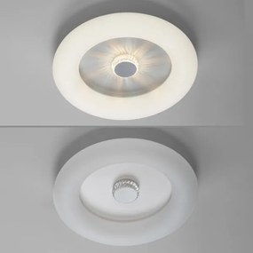 JUST LIGHT. 14383-16 - LED Stmívatelné stropní svítidlo VERTIGO LED/26W/230V+DO